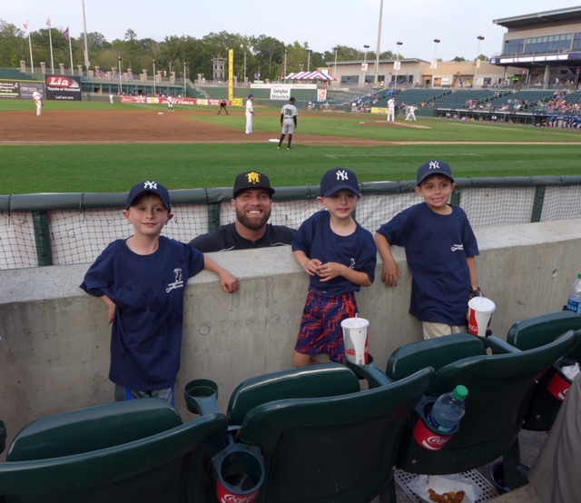 Let’s Go Watch Coach Gianni Pitch! – Professional Baseball Instruction
