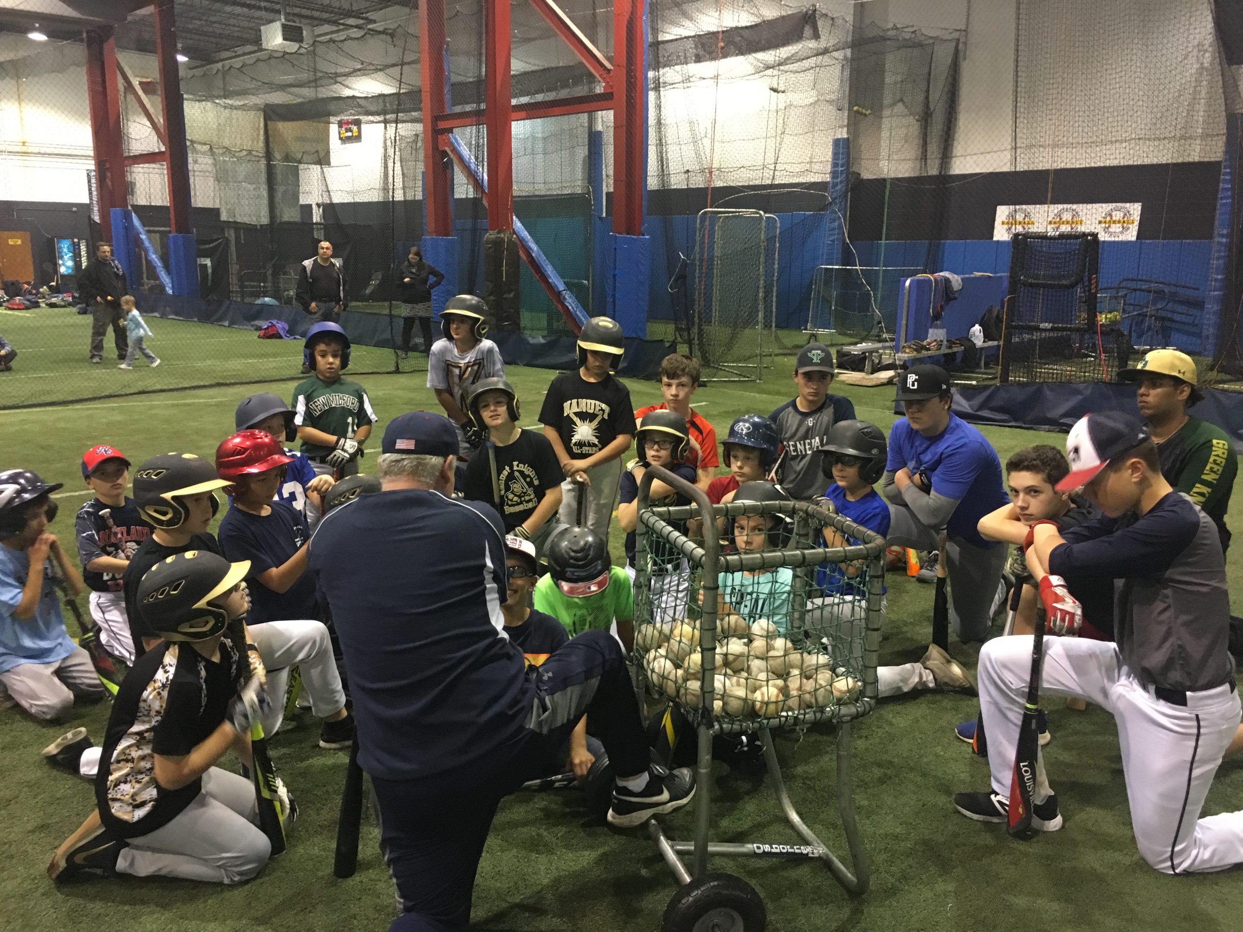 MLK Day 2018 Camp – Professional Baseball Instruction