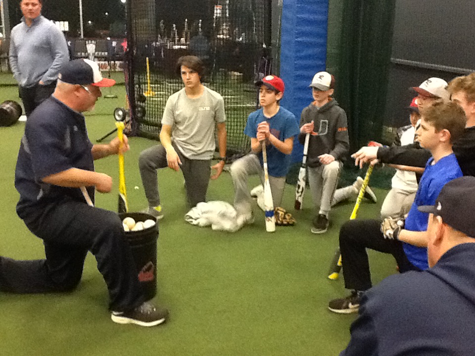 MLK Day 2019 Camp – Professional Baseball Instruction
